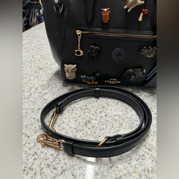 Coach | Bags | Coach Upcrafted Critters Satchel Bag | Poshmark